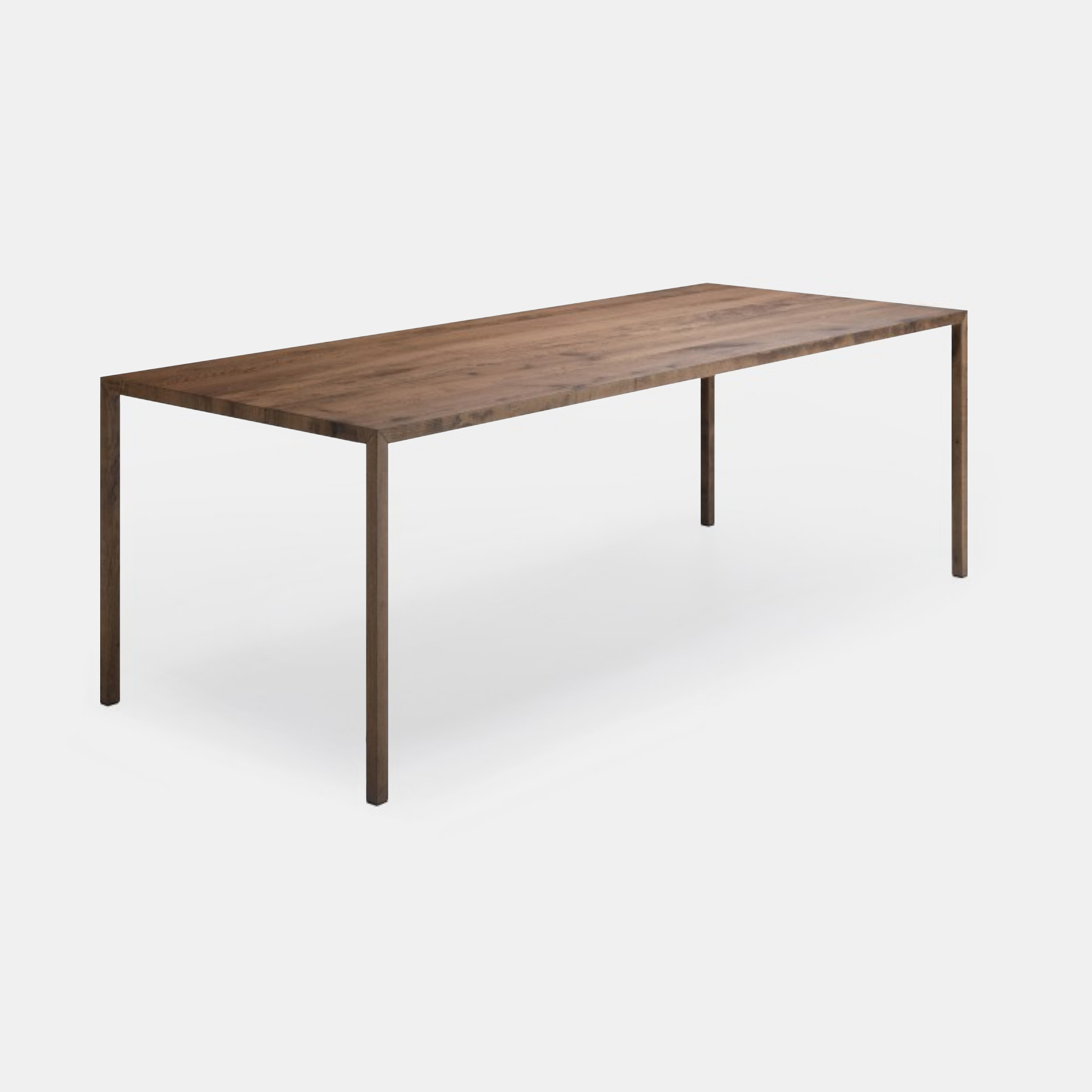 Table Tense Material Chêne naturel - D.DESIGN