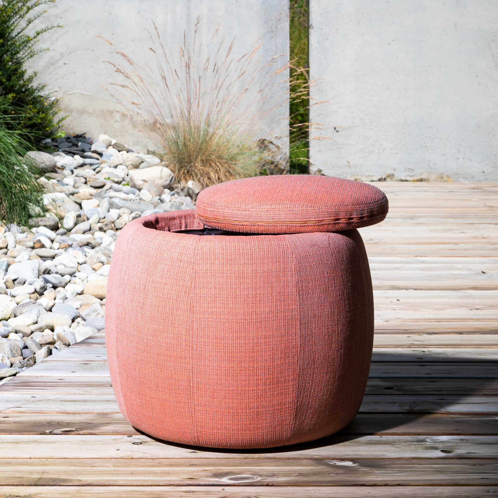 Pouf Tono - D.DESIGN