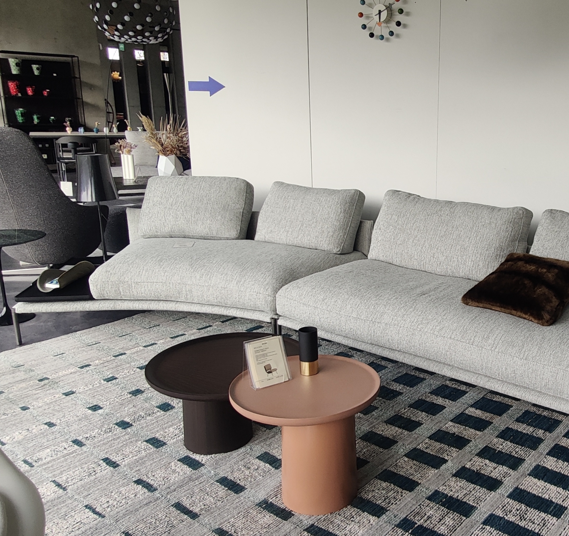 Canapé Noah - D.DESIGN